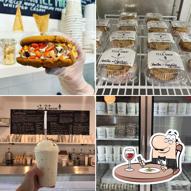 Tuck Shop, Shelter Island - Restaurant menu, prices and reviews
