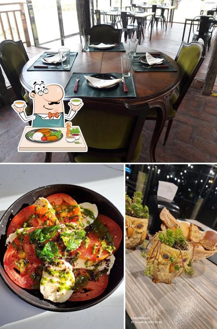 Voilà Restaurant, Sierra de los Padres - Carta del restaurante y opiniones