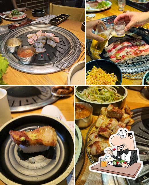 육시리 하노이 Yooksiri Bbq Restaurant, Hanoi - Restaurant menu, prices and ...