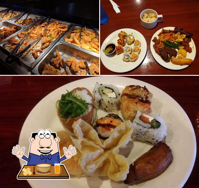 Lin's Asian Buffet, Carrollton - Restaurant menu, prices and reviews