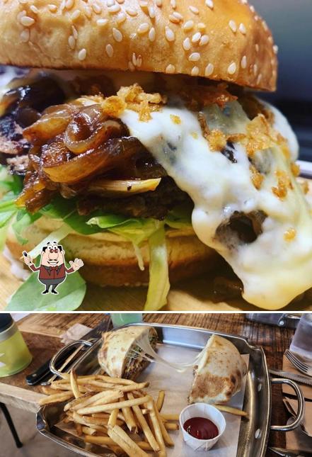 Q Burger•Restaurant, Qualicum Beach - Restaurant menu, prices and reviews