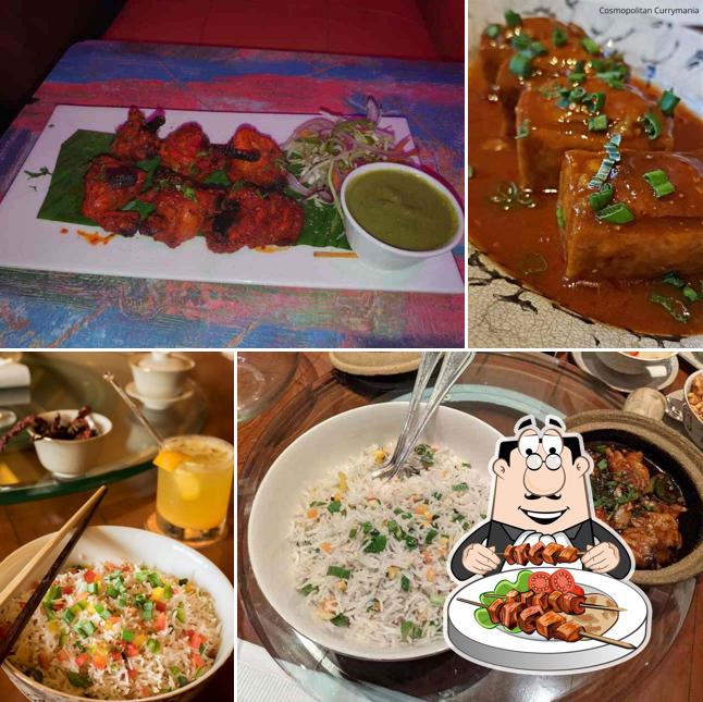 Shanghai Club, Mumbai - Restaurant menu, prices and reviews