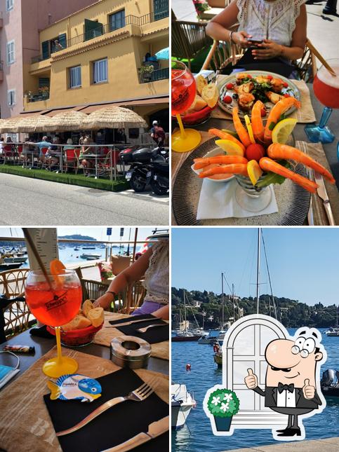 The Good Mood Café, Villefranche-sur-Mer - Restaurant menu, prices and ...