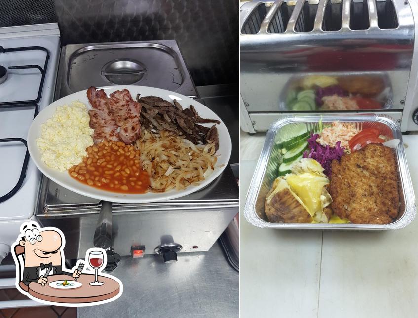 Big Breakfast Cafe in Dagenham - Restaurant reviews