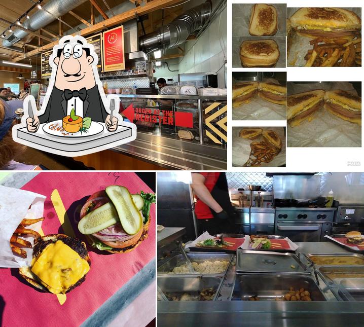 Hi-Pointe Drive-In, St. Louis - Restaurant menu, prices and reviews