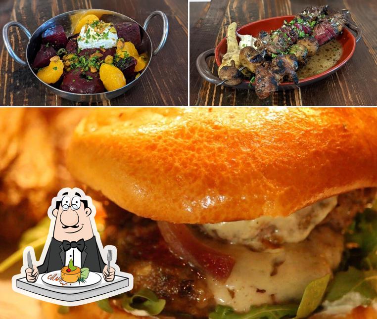 KID CASHEW, Charlotte - Restaurant menu, prices and reviews