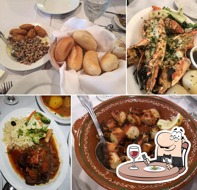Old Lisbon Restaurants - South Miami, 5837 Sunset Dr in South Miami ...