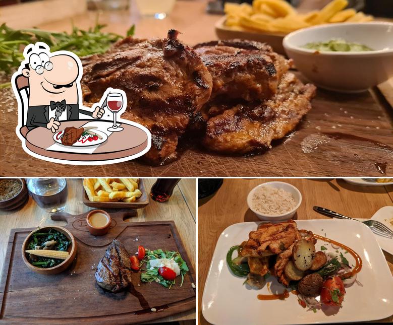 Beymen Steakhouse & Café, Amsterdam - Restaurant menu and reviews