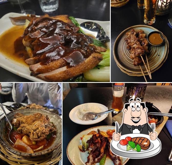 Good Time Restaurant, Berlin, Hausvogteipl. 11 - Restaurant menu and ...