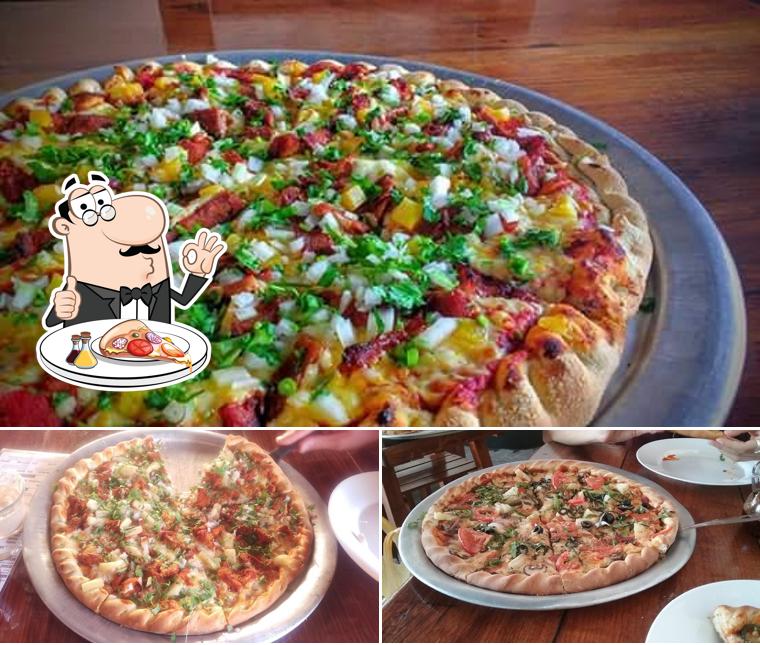 Reggae Pizza, Puerto Vallarta - Restaurant menu, prices and reviews