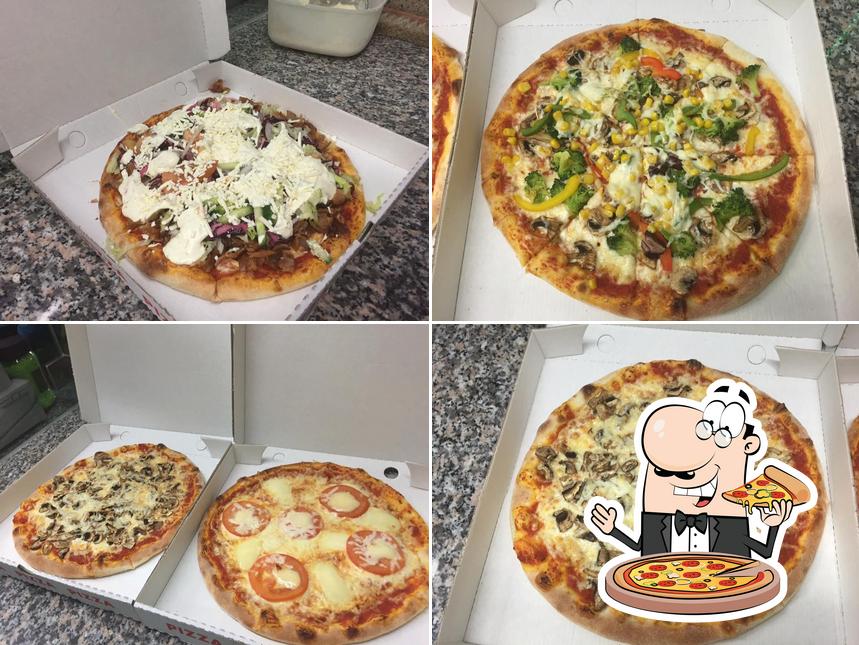 Sp Snackpoint pizza&Kebap Haus Radeberg, Radeberg - Speisekarte, Preise ...