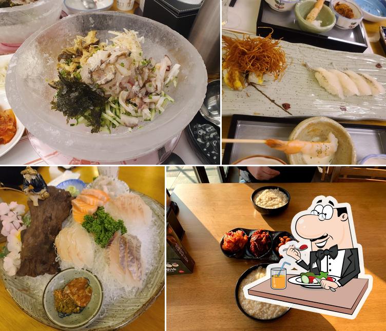 아일랜드107 restaurant, Yeongdeok-gun - Restaurant reviews