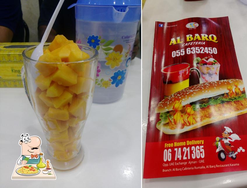 Al Barq Cafeteria, Ajman - Restaurant menu, prices and reviews