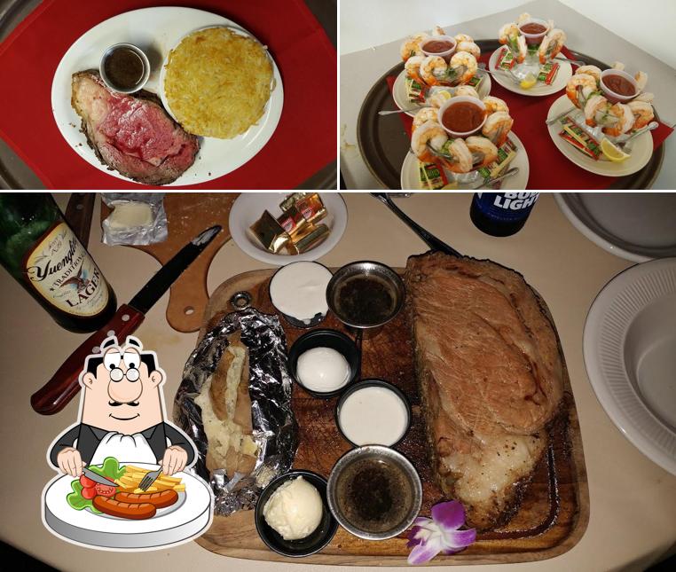Angry Bull Steak House, Huron - Restaurant menu, prices and reviews