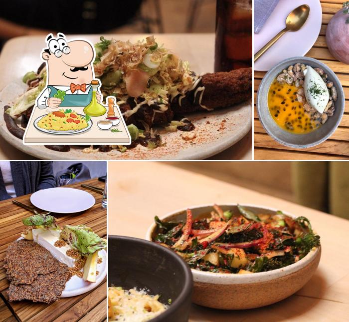 Atrium in Los Angeles - Restaurant menu and reviews