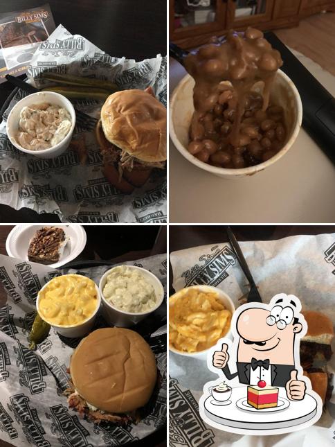 Billy Sims Barbecue, Cedar Rapids - Restaurant menu, prices and reviews
