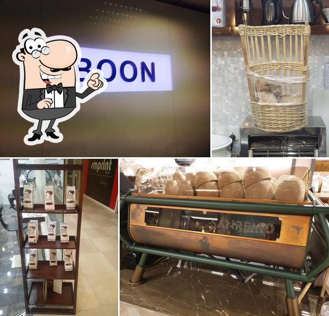 Boon Coffee Roasters JLT cafe, Dubai, Lake Plaza - Shop no. S07 ...