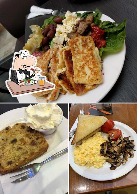Café XS, Carindale - Restaurant menu, prices and reviews