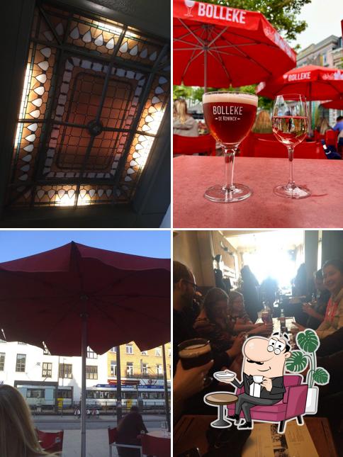 K. Zeppos, Antwerp - Restaurant menu, prices and reviews
