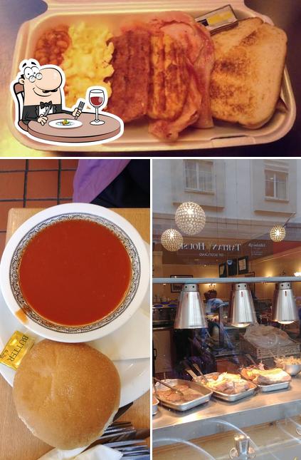 The Hot Roast Company Ltd, Fort William - Restaurant menu, prices and ...