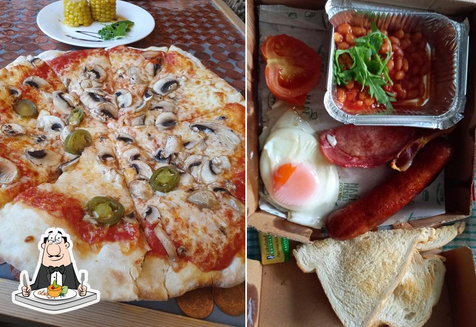 The daisy mill coffee shop, Durham - Restaurant menu, prices and reviews