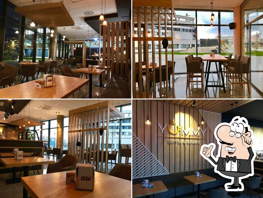 YUMMY coffee & goodies cafe, Košice - Restaurant reviews