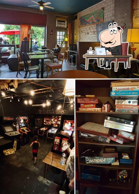 Caffetto Coffee House in Minneapolis - Restaurant reviews