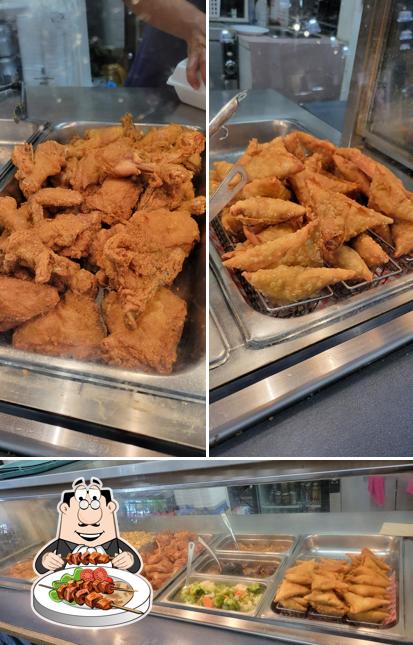 Chester Fried Chicken, 45 Overlea Blvd in Toronto - Restaurant menu and ...