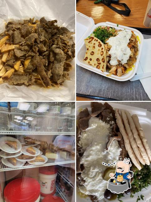 Chicago style Gyros +, Gallatin - Restaurant menu, prices and reviews