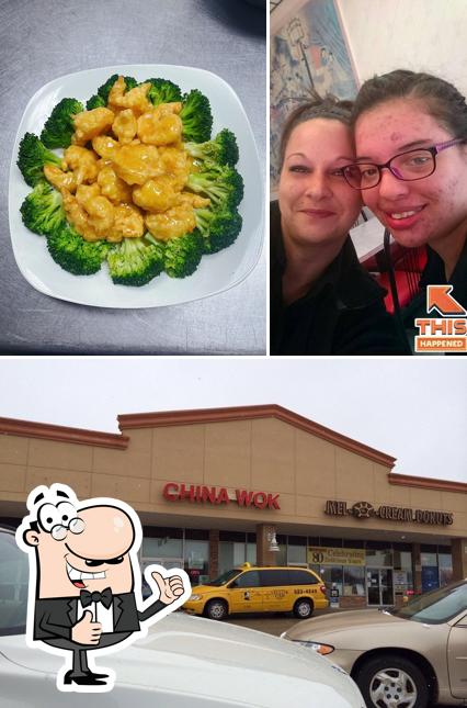 China wok, Springfield - Restaurant menu, prices and reviews