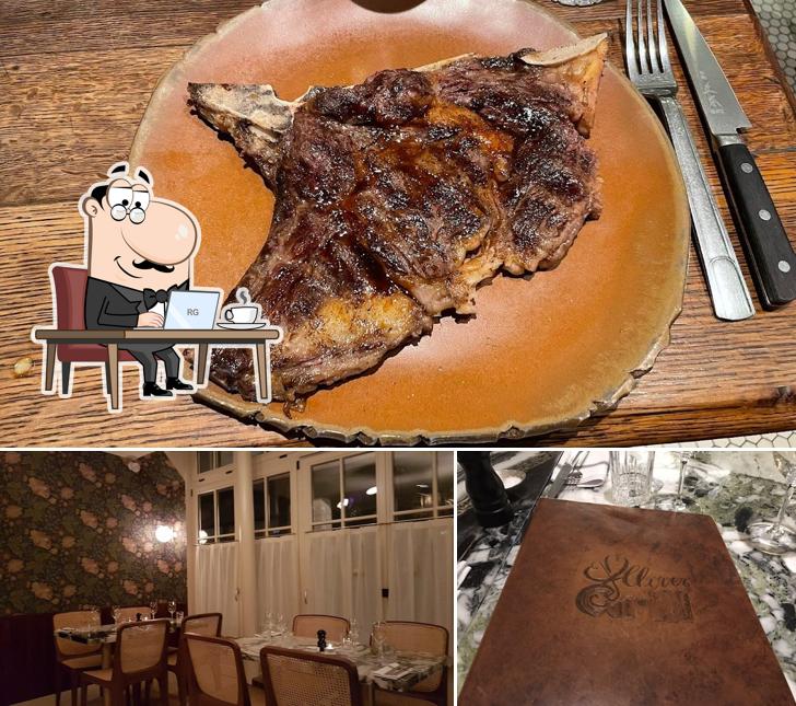 Clover Grill, Paris - Menu du restaurant, prix et avis