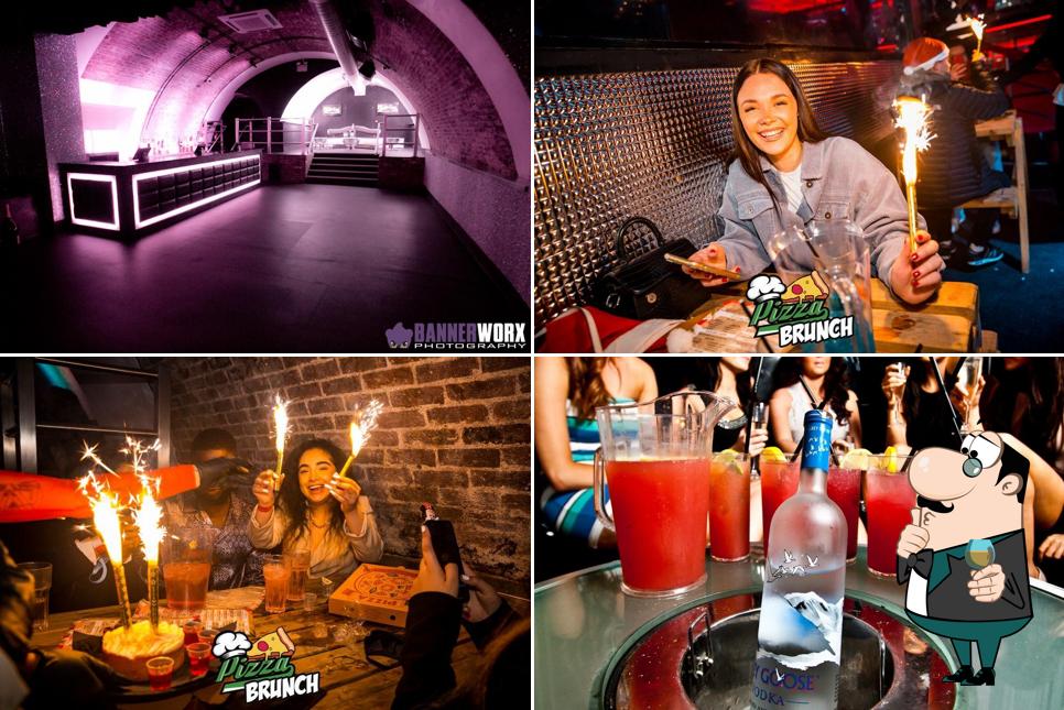 Shooshh Brighton in Brighton - Restaurant menu and reviews