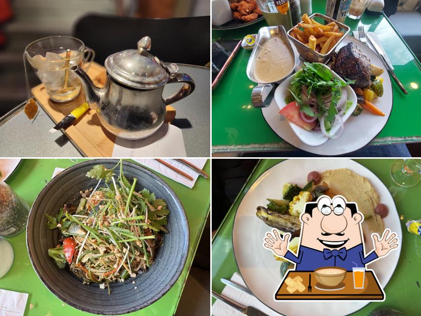 Cook & Book, Woluwe-Saint-Lambert - Menu du restaurant, prix et avis