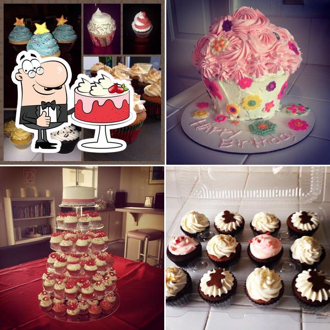 Cupcakes By Carmen in Rancho Cucamonga