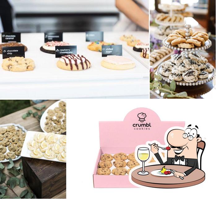Crumbl Cookies Sammamish