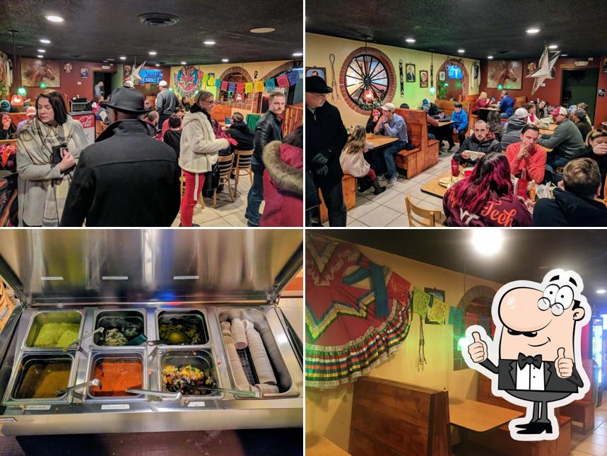El Ranchero Loco in Pigeon Forge - Restaurant menu and reviews