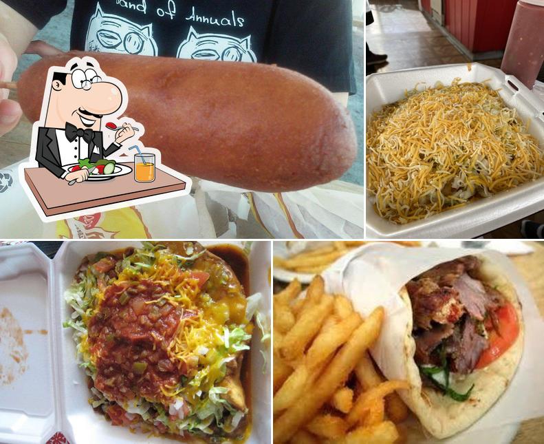 Tim's Drive Inn in Warr Acres - Restaurant menu and reviews