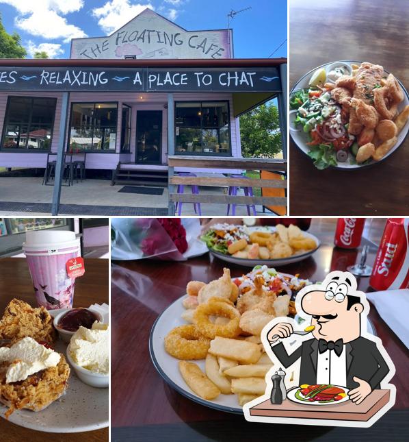 Floating Café, Grantham - Opiniones del restaurante
