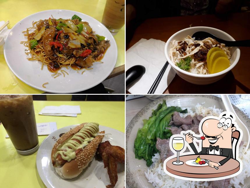 Fung Mei Yuen Restaurant, Hong Kong - Restaurant menu, prices and reviews