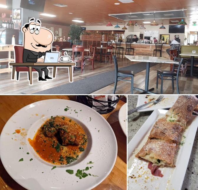 Gallo Italian Supper Club and Bakery, Englewood - Restaurant menu ...