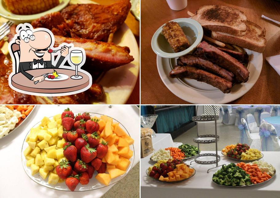 Goodman's Real Pit BBQ, Perry - Restaurant menu, prices and reviews
