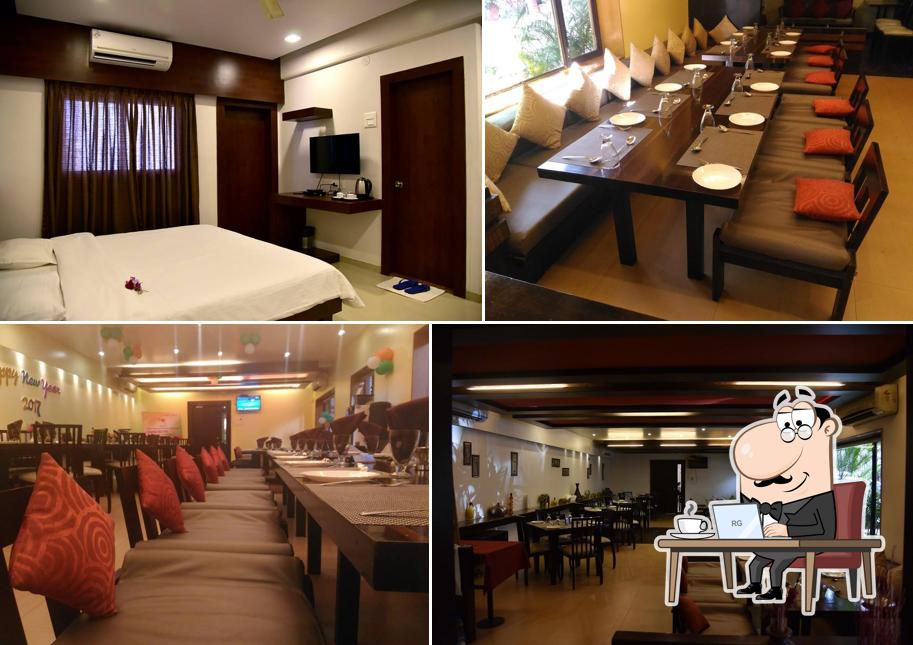 Hotel Rama Heritage, Nashik - Restaurant menu, prices and reviews
