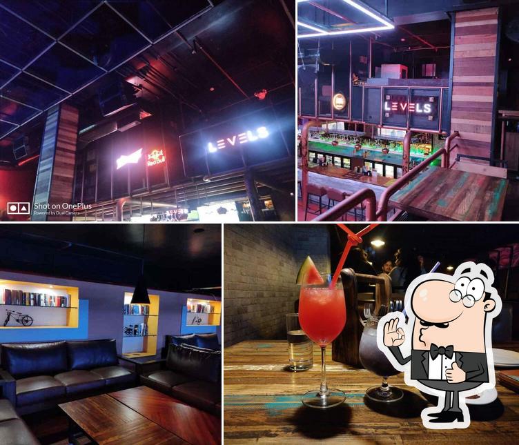 LEVELS THE CLUB, Kolkata - Restaurant menu, prices and reviews