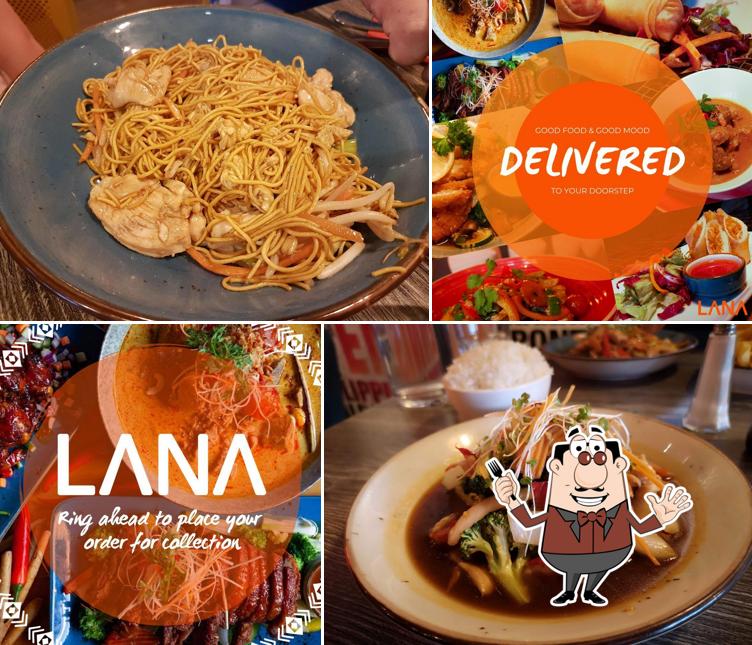 Lana Tullamore Asian Street Food in Tullamore - Restaurant menu and reviews