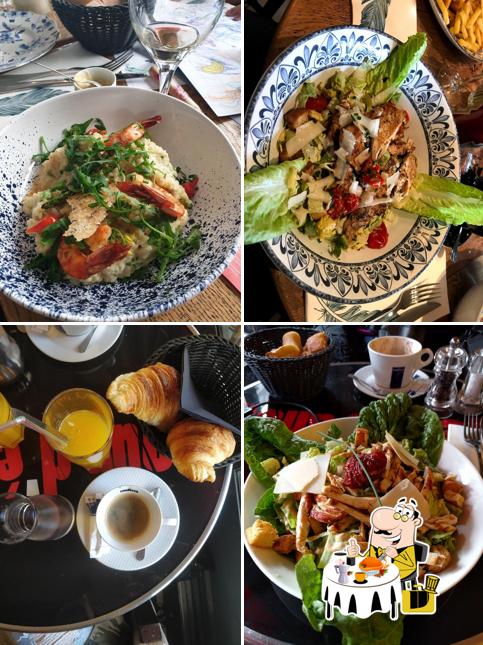Le Café Plume, Paris - Menu du restaurant, prix et avis