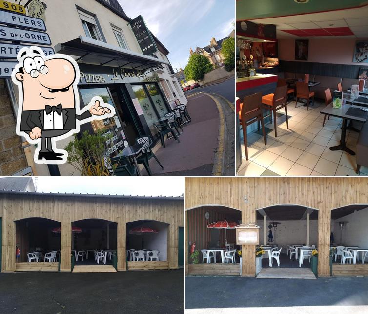 Le top 5 des restaurants à La Ferté-Macé, septembre 2025 - Restaurant Guru