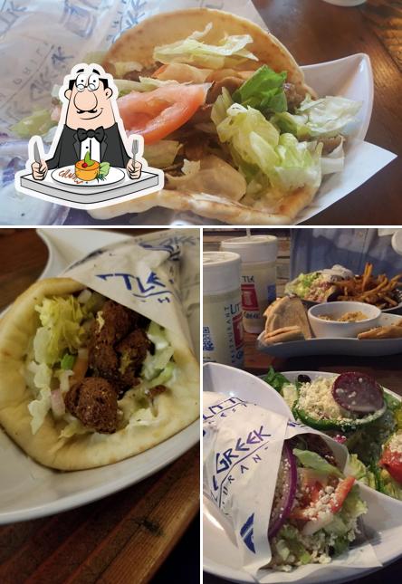 Little Greek Fresh Grill in Little Rock - Restaurant reviews