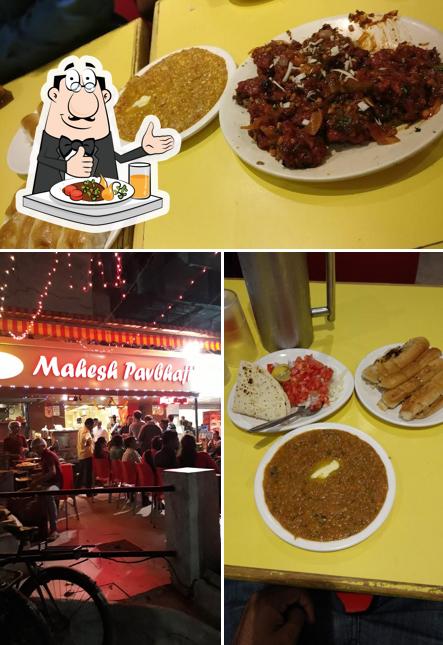 Mahesh Pavbhaji, Surat, Shop 1-2 Garden View Appartment - Restaurant ...