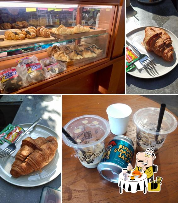 Makmur Jaya Coffee Roasters - Sawunggaling, Bandung - Restaurant menu ...