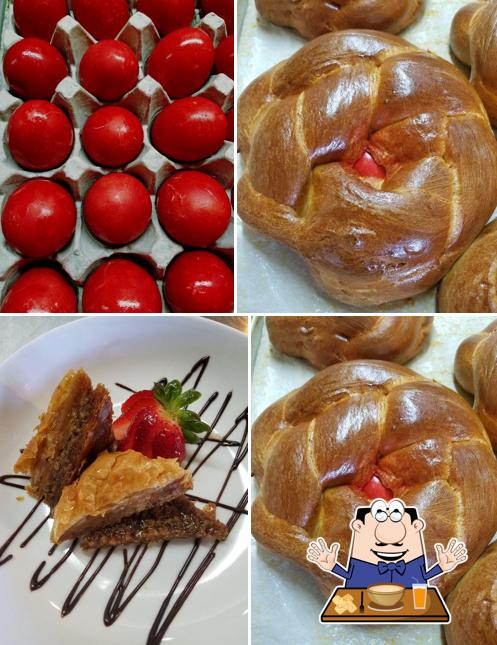 Manos Bakery Cafe in Clearwater - Restaurant menu and reviews